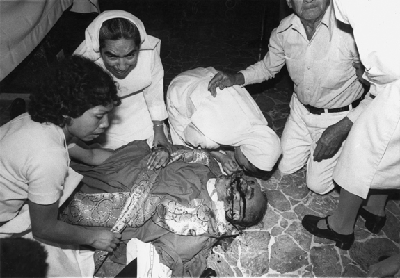 Romero Century – The Archbishop Romero Trust